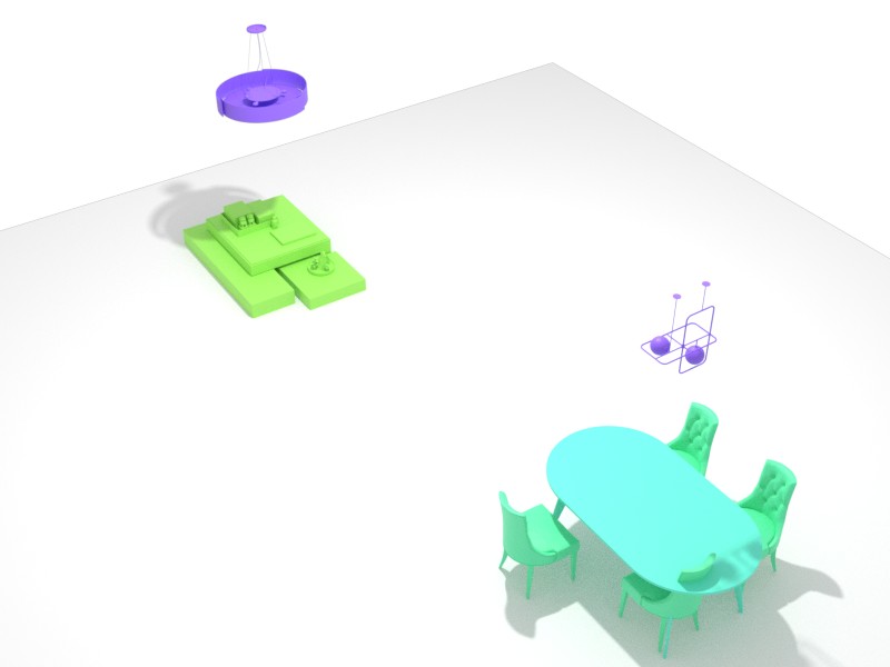 [2303.14207] DiffuScene: Scene Graph Denoising Diffusion Probabilistic ...