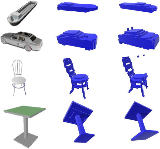 [2303.16293] SnakeVoxFormer: Transformer-based Single Image Voxel Reconstruction with Run Length ...