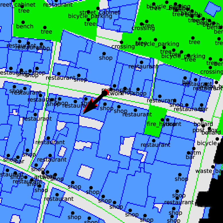 [2304.02009] OrienterNet: Visual Localization in 2D Public Maps with Neural Matching