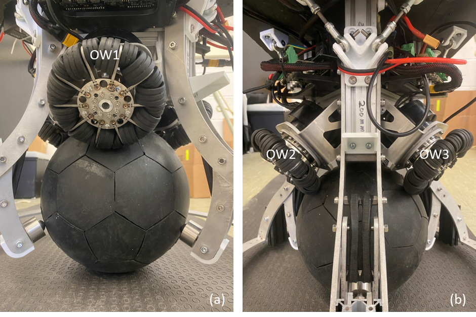 [2304.02887] Design and Control of a Ballbot Drivetrain with High ...