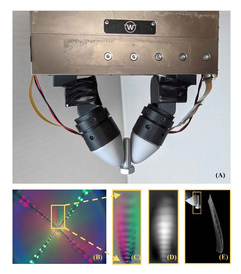[2304.04268] GelSight360: An Omnidirectional Camera-Based Tactile ...