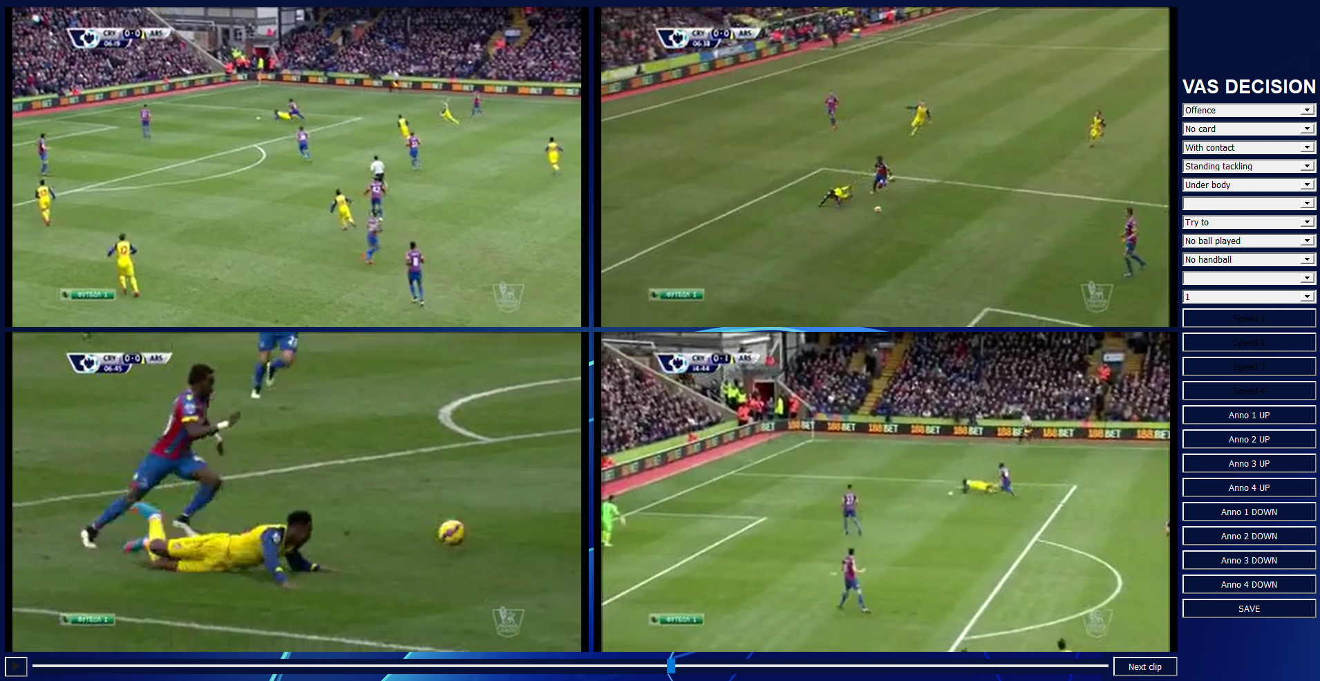 [2304.04617] VARS: Video Assistant Referee System for Automated Soccer ...