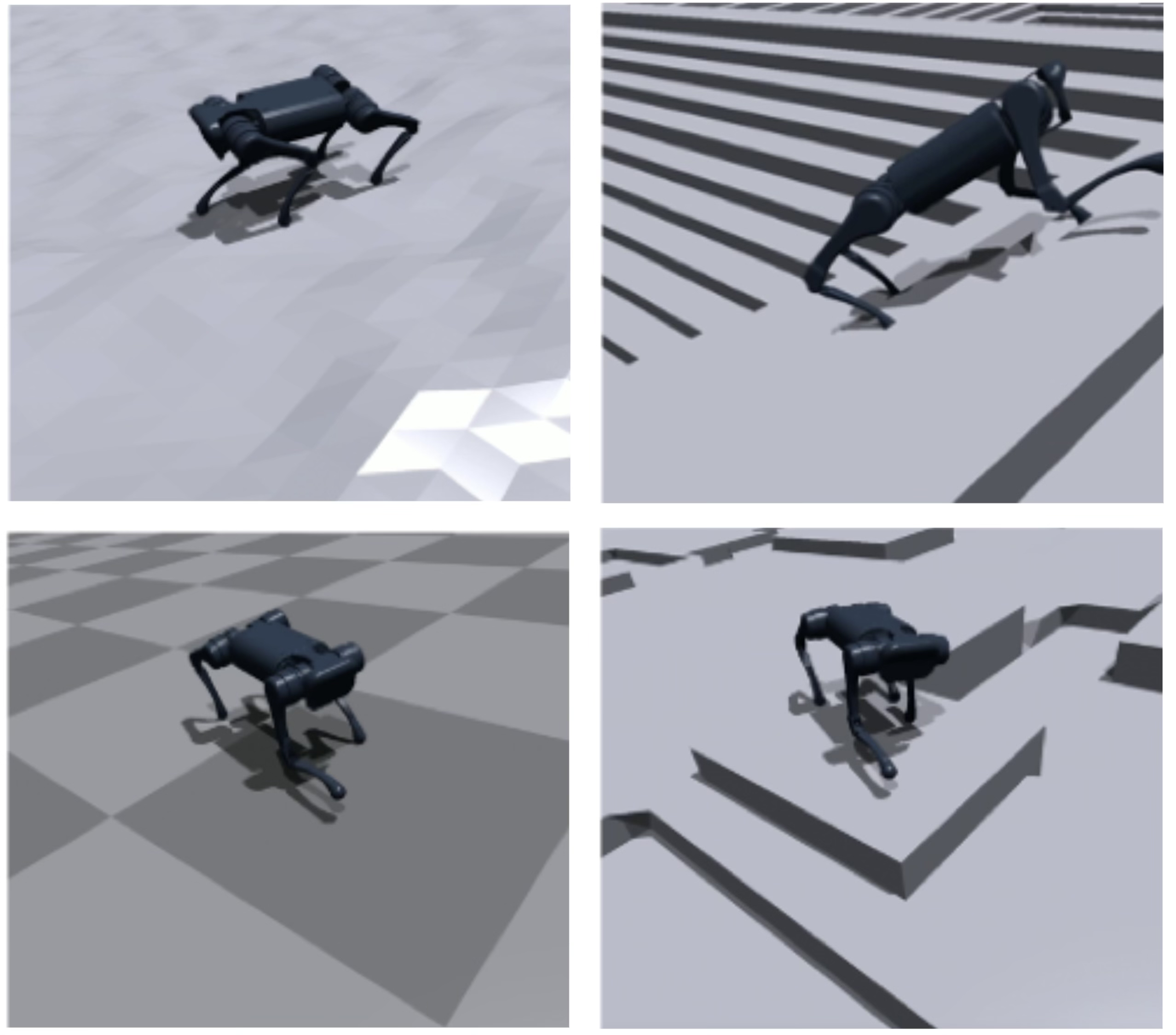 [2304.10888] Learning Robust, Agile, Natural Legged Locomotion Skills in the Wild