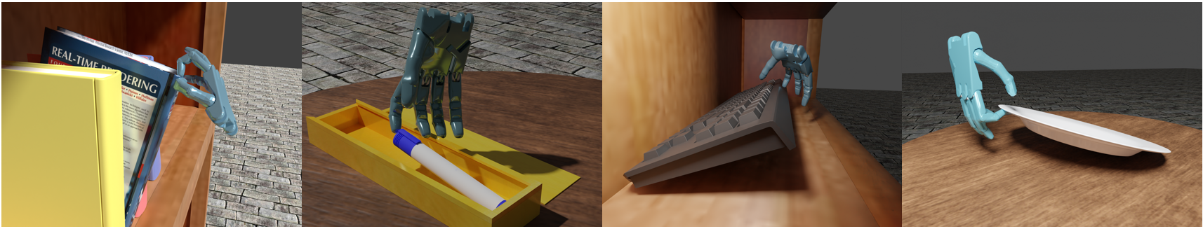 [2305.04654] Synthesizing Dexterous Nonprehensile Pregrasp for Ungraspable Objects