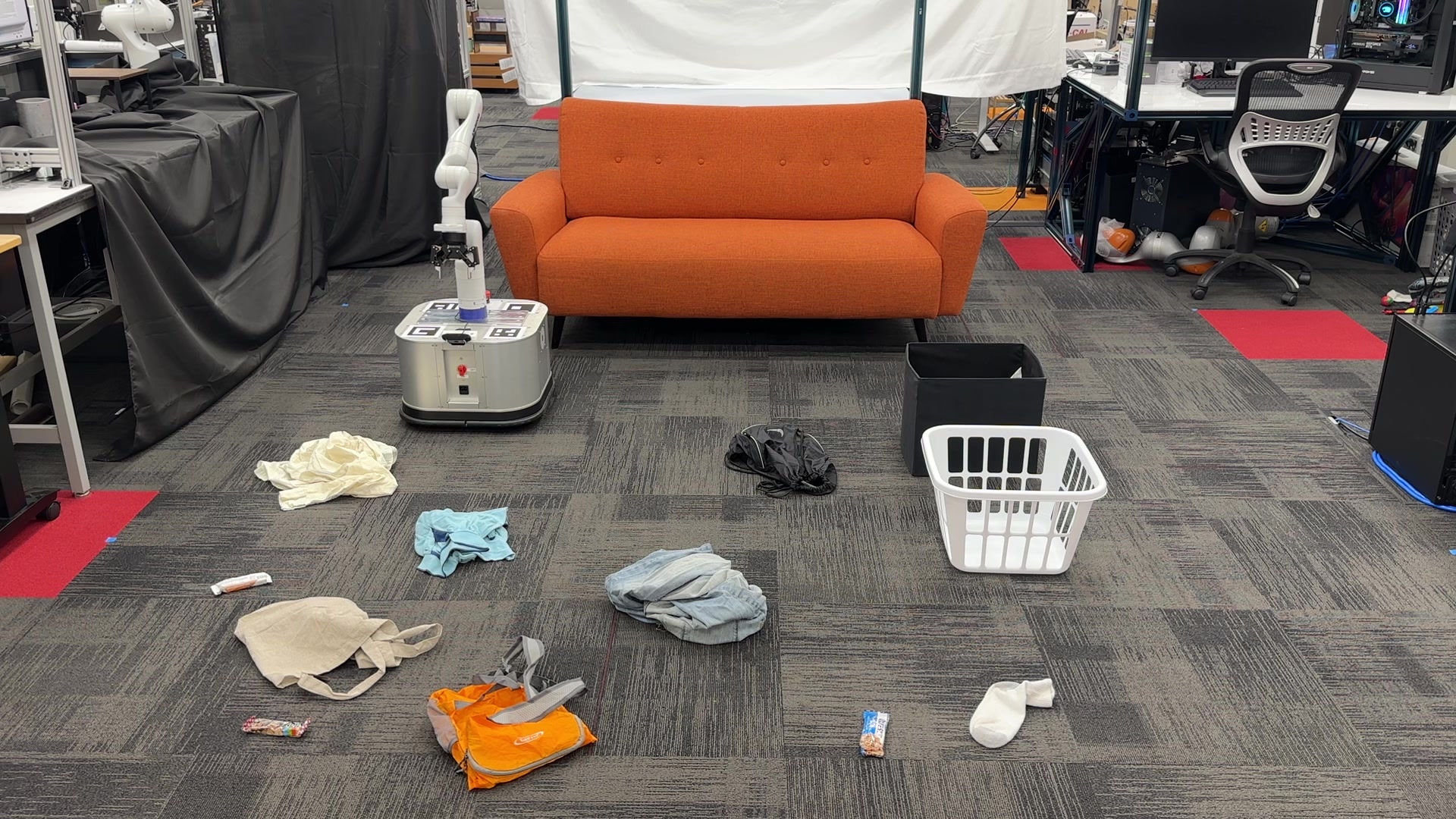 [2305.05658] TidyBot: Personalized Robot Assistance with Large Language Models