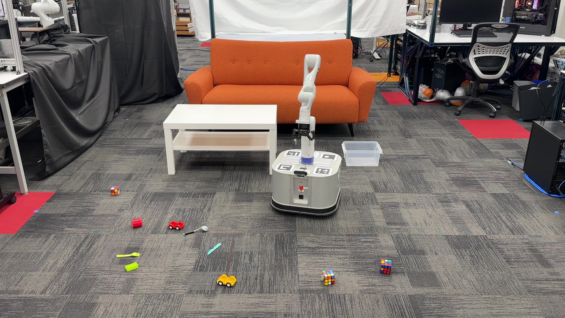 [2305.05658] TidyBot: Personalized Robot Assistance with Large Language Models