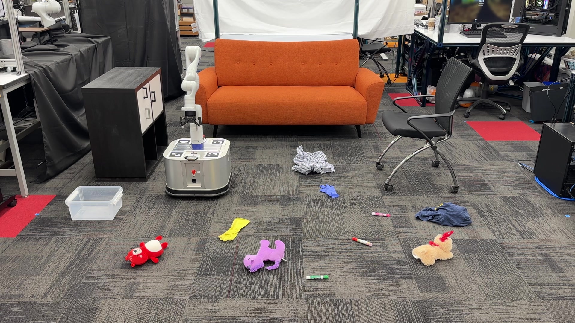 [2305.05658] TidyBot: Personalized Robot Assistance with Large Language Models