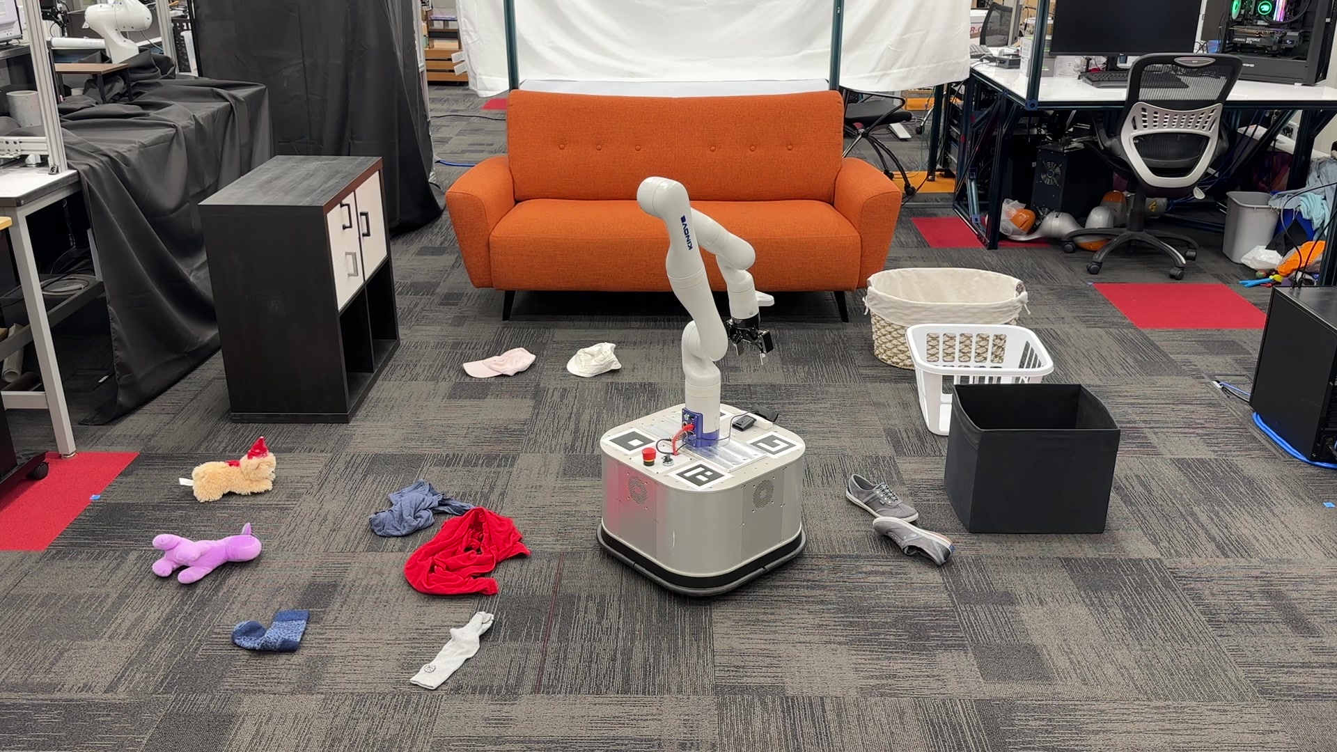 [2305.05658] TidyBot: Personalized Robot Assistance with Large Language Models