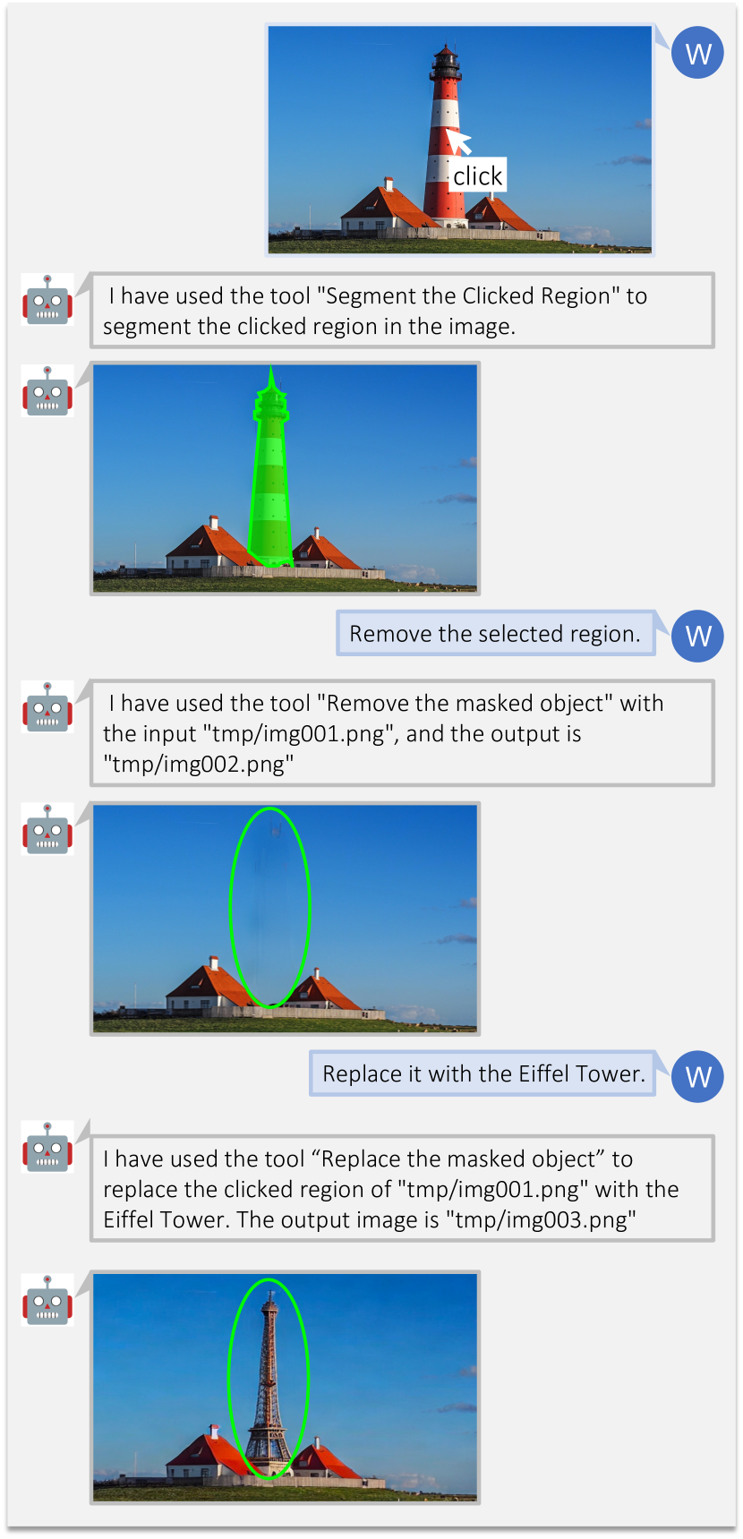 [2305.05662] InternGPT: Solving Vision-Centric Tasks by Interacting with ChatGPT Beyond Language
