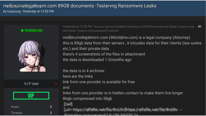 [2305.08596] DarkBERT: A Language Model for the Dark Side of the Internet