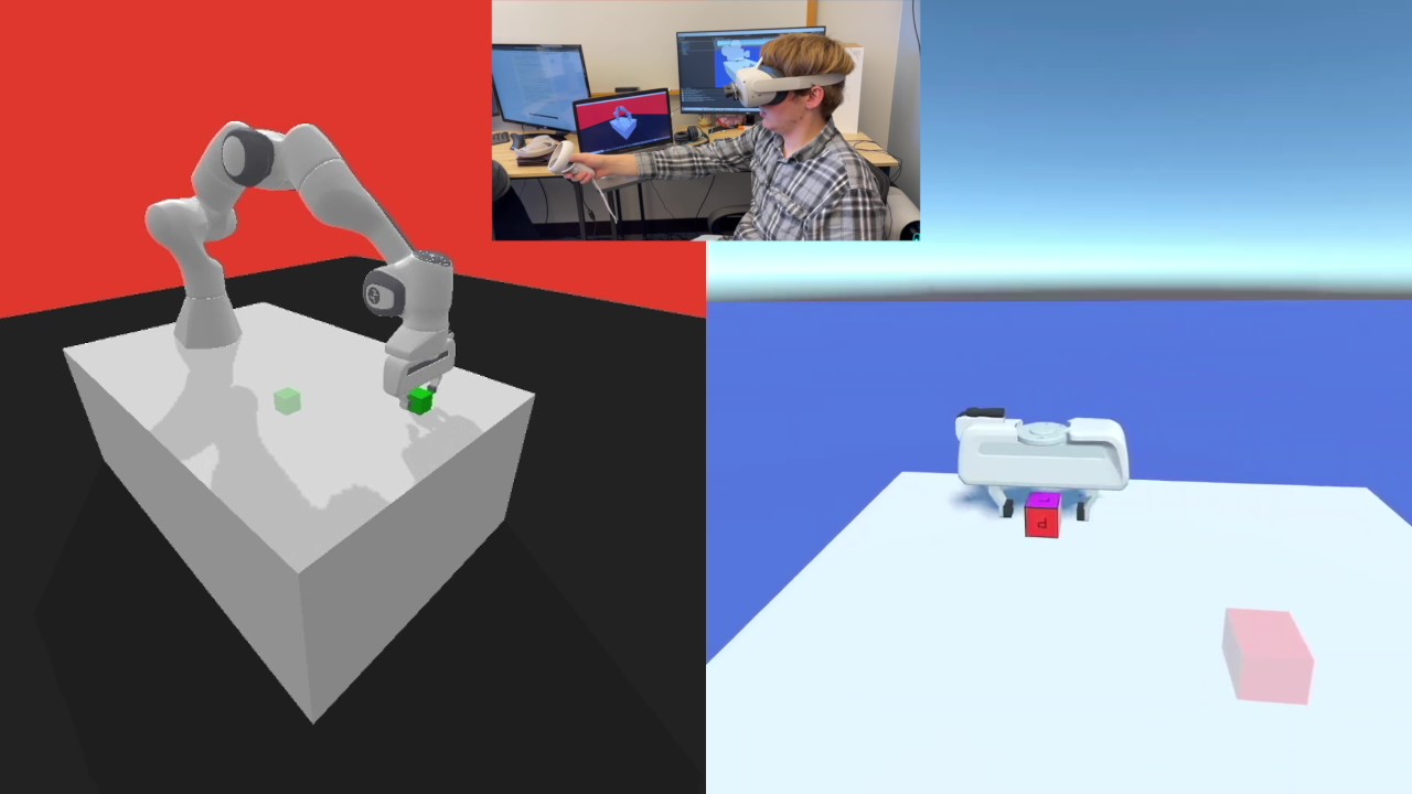 [2305.09765] OpenVR: Teleoperation for Manipulation