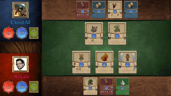 [2305.11814] Summarizing Strategy Card Game AI Competition