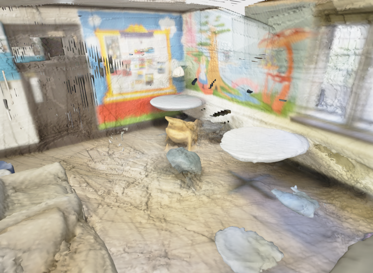 [2305.13220] Fast Monocular Scene Reconstruction with Global-Sparse ...