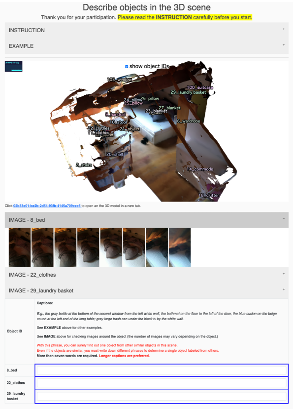 [2305.13876] Cross3DVG: Cross-Dataset 3D Visual Grounding on Different ...