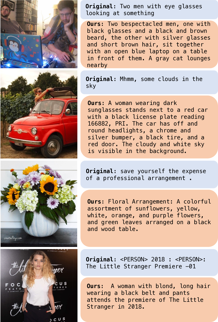 [2305.17718] FuseCap: Leveraging Large Language Models for Enriched Fused Image Captions