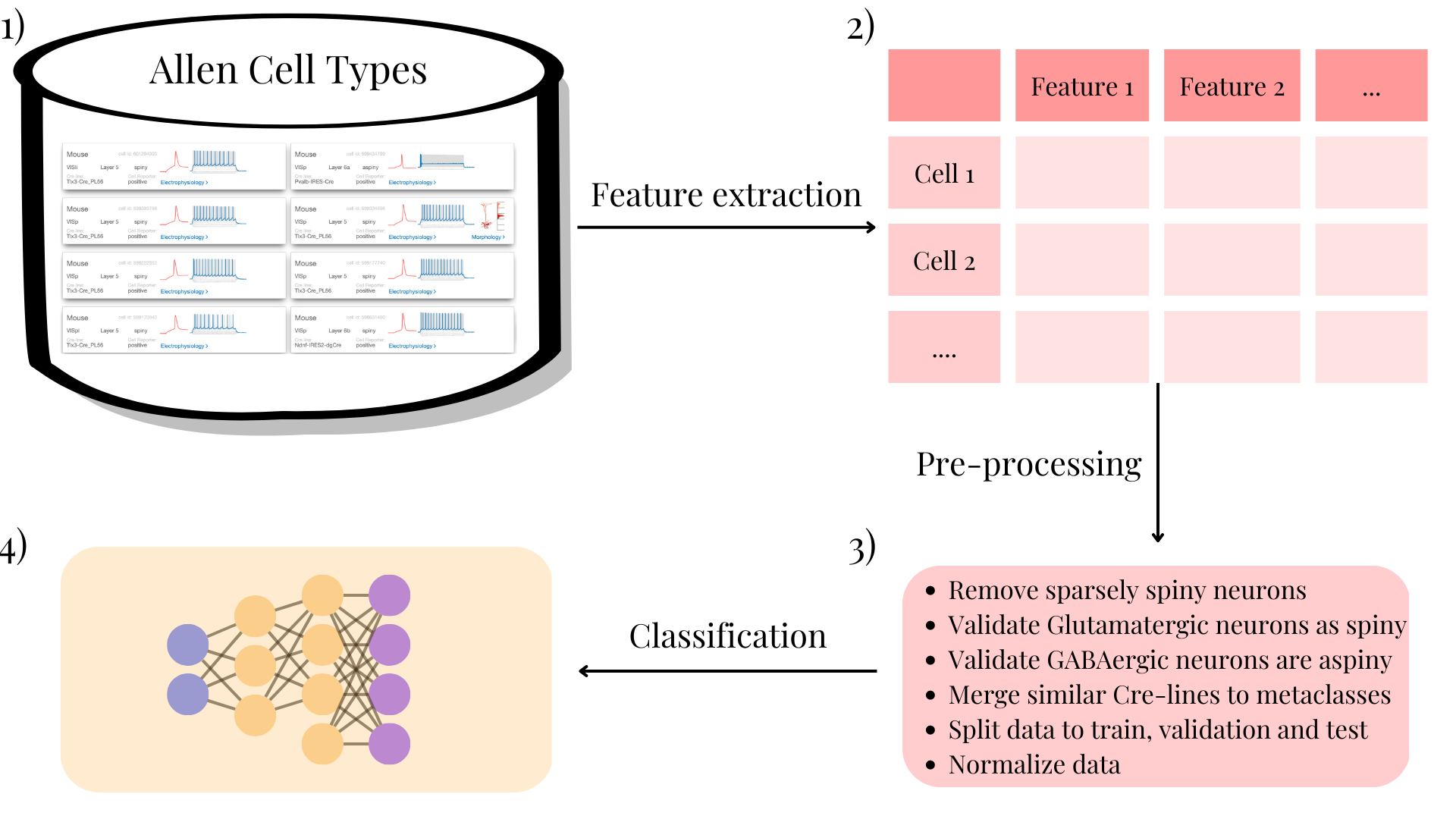 [2306.00528] Neuronal Cell Type Classification using Deep Learning