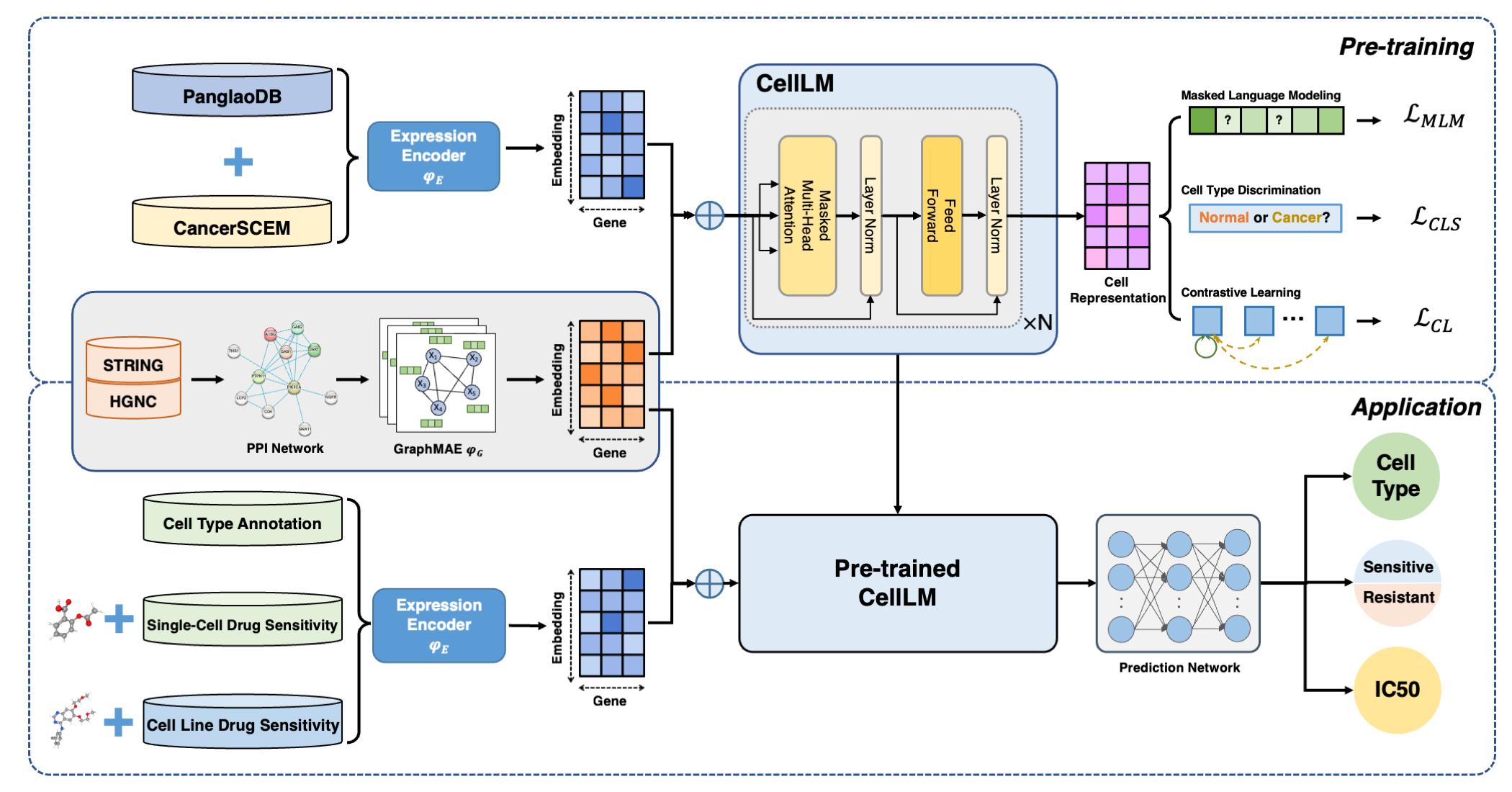 [2306.04371] Large-Scale Cell Representation Learning via Divide-and ...