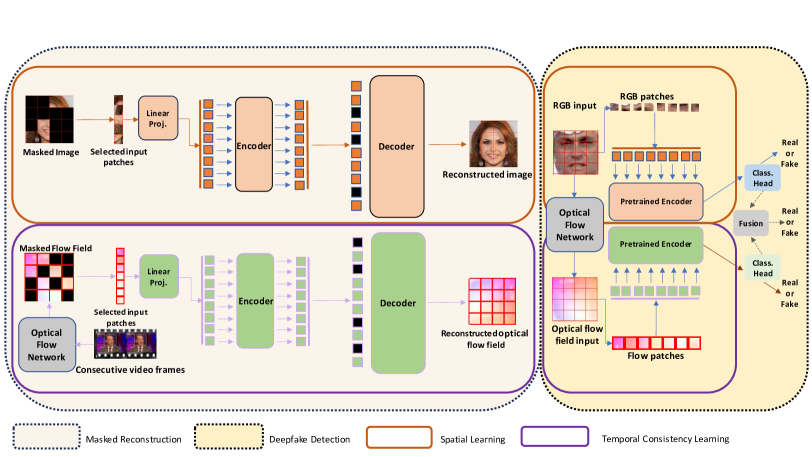 [2306.06881] Unmasking Deepfakes: Masked Autoencoding Spatiotemporal ...