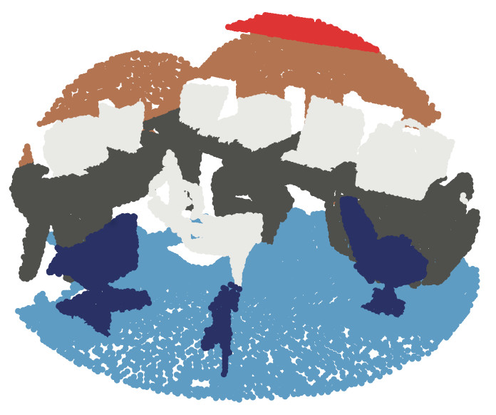 [2306.08045] Efficient 3D Semantic Segmentation with Superpoint Transformer