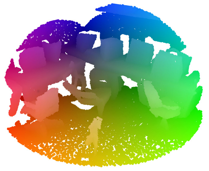 [2306.08045] Efficient 3D Semantic Segmentation with Superpoint Transformer