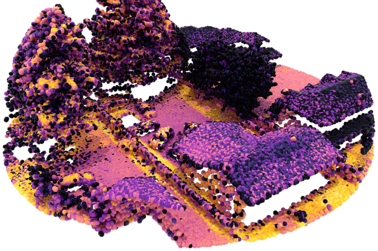 [2306.08045] Efficient 3D Semantic Segmentation with Superpoint Transformer