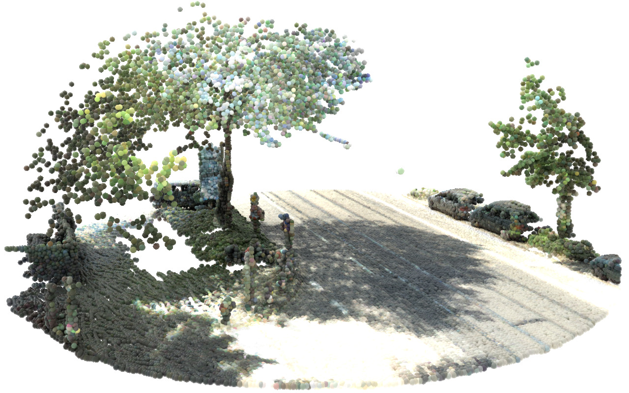 [2306.08045] Efficient 3D Semantic Segmentation with Superpoint Transformer