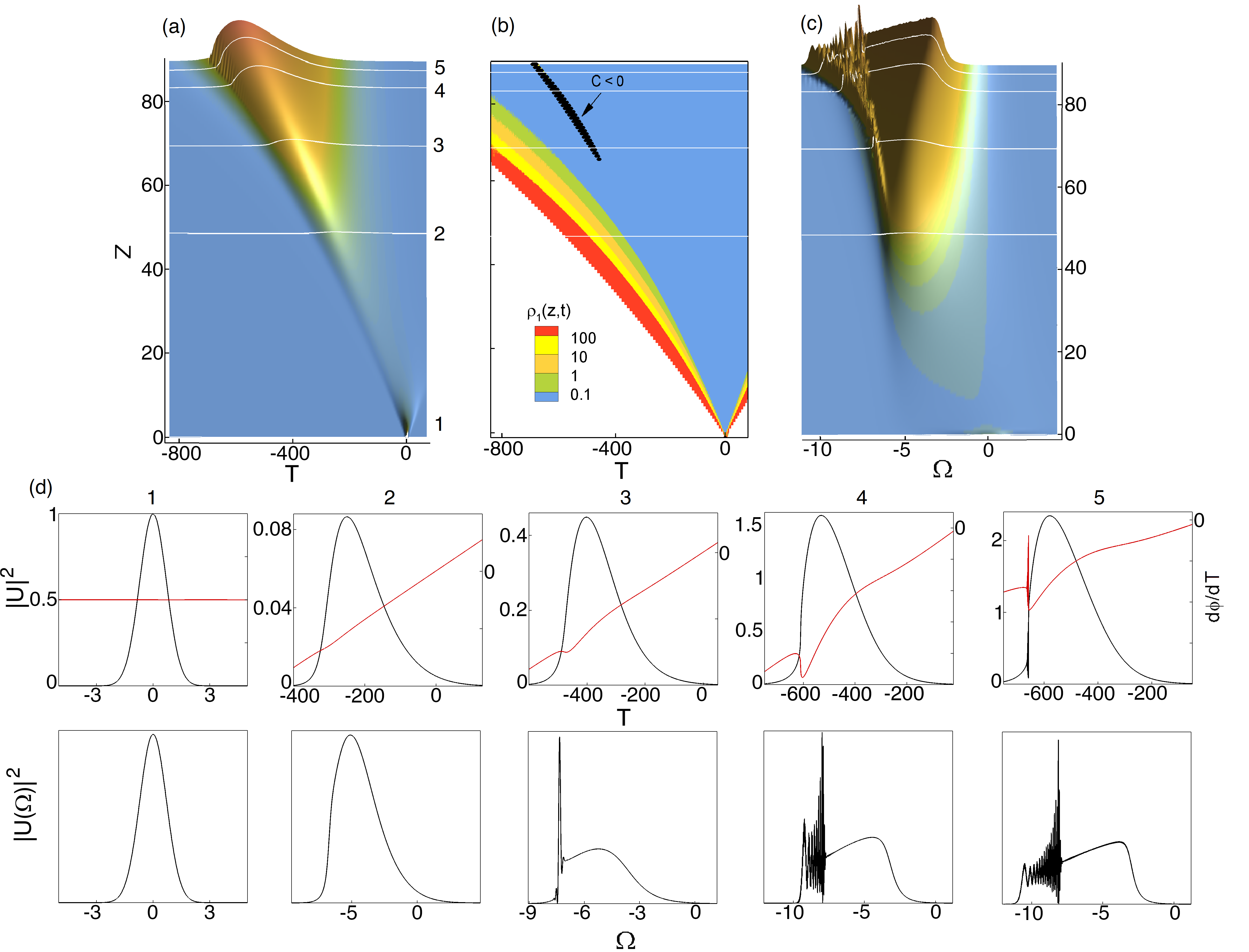 [2306.13444] Nonlinear optical pulses in media with asymmetric gain
