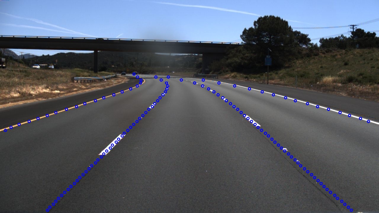 [2307.06853] LVLane: Deep Learning for Lane Detection and ...