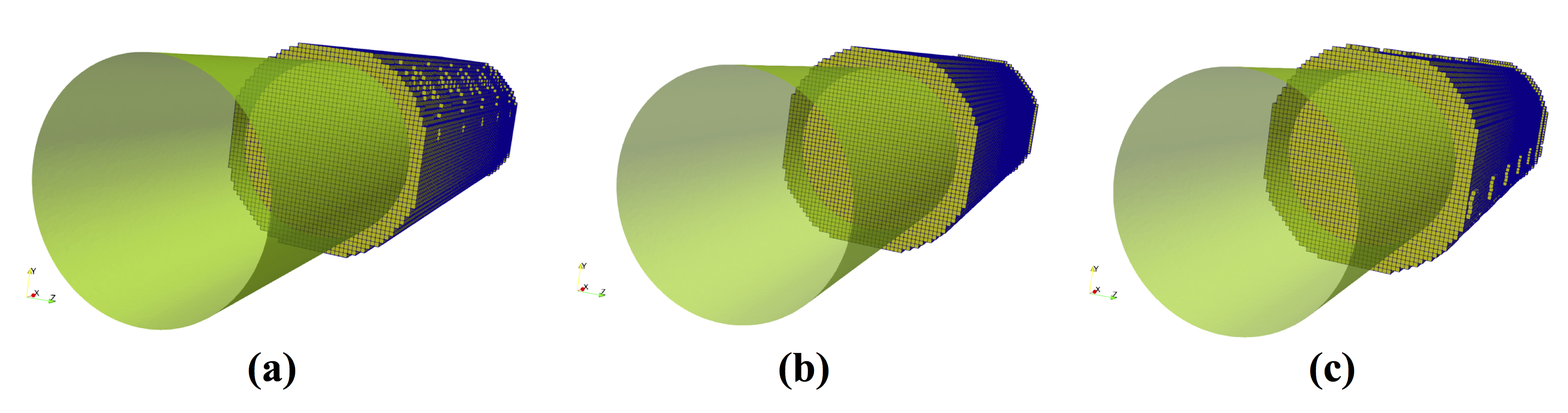 [2307.08981] A voxelized immersed boundary (VIB) finite element method for accurate and ...