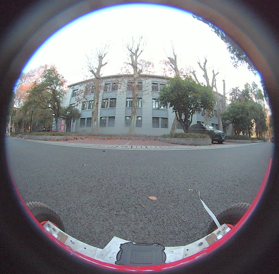 [2307.11997] A Stronger Stitching Algorithm for Fisheye Images based on Deblurring and Registration