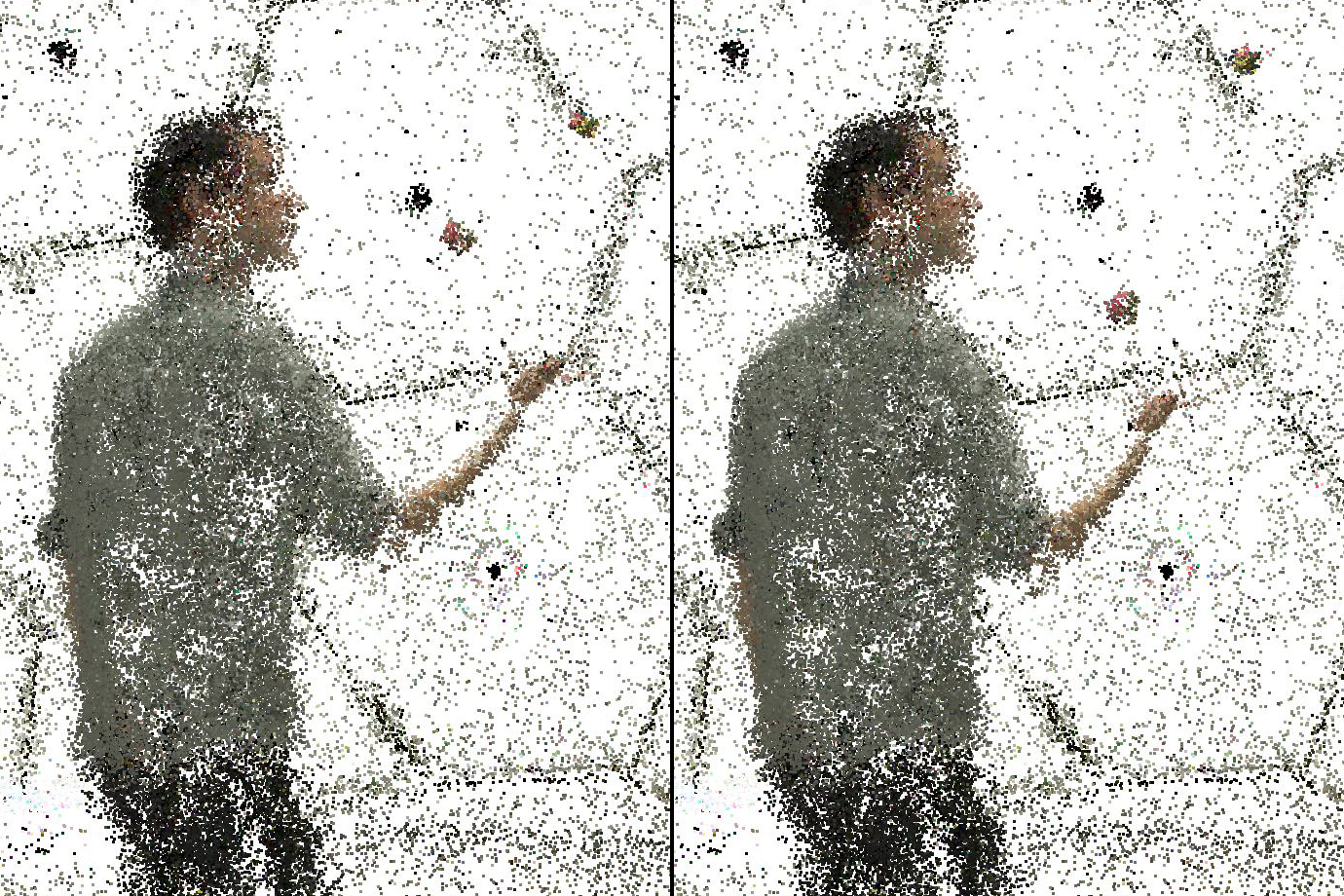 [2308.09713] Dynamic 3D Gaussians: Tracking by Persistent Dynamic View Synthesis