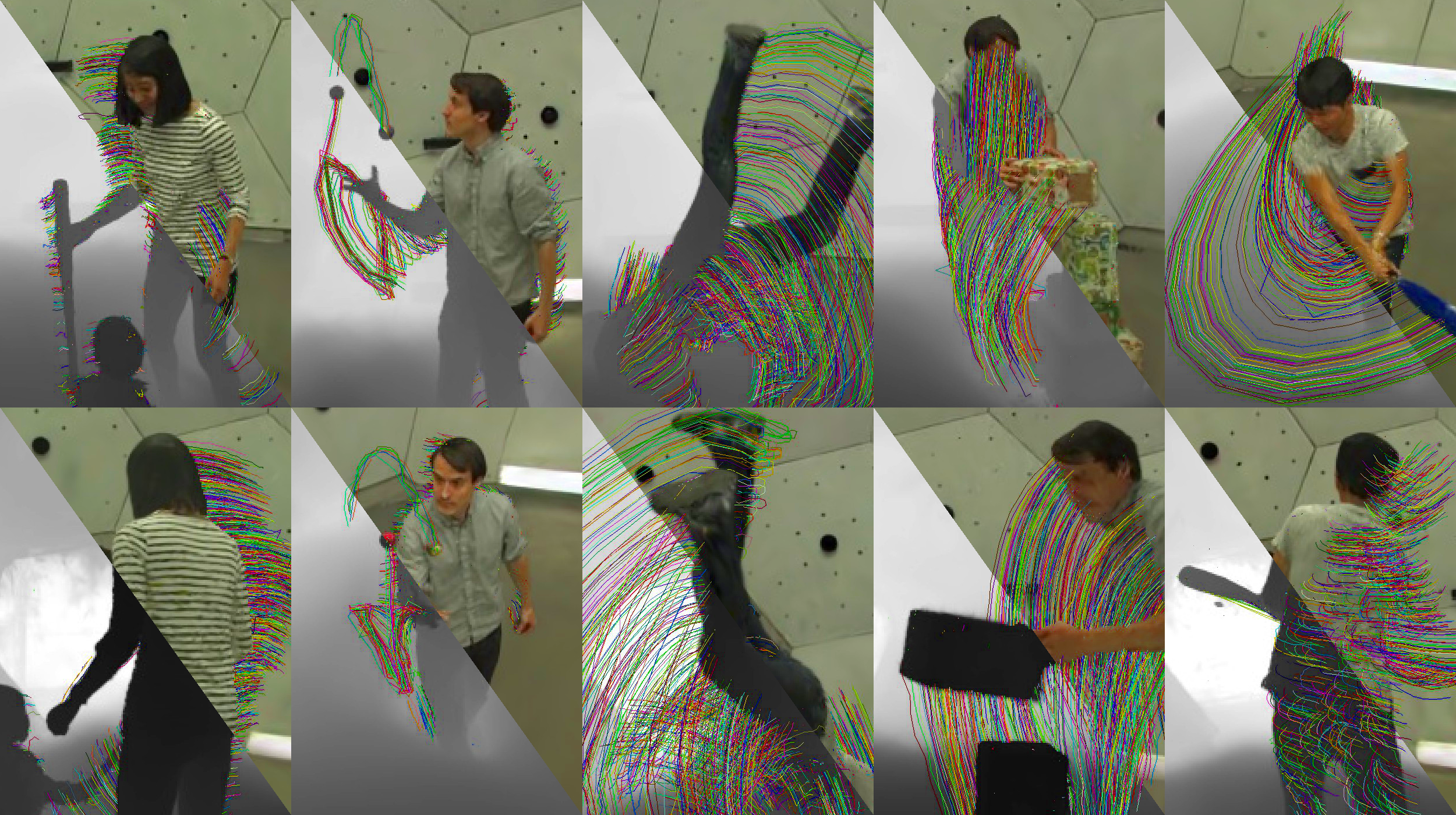 [2308.09713] Dynamic 3D Gaussians: Tracking by Persistent Dynamic View Synthesis