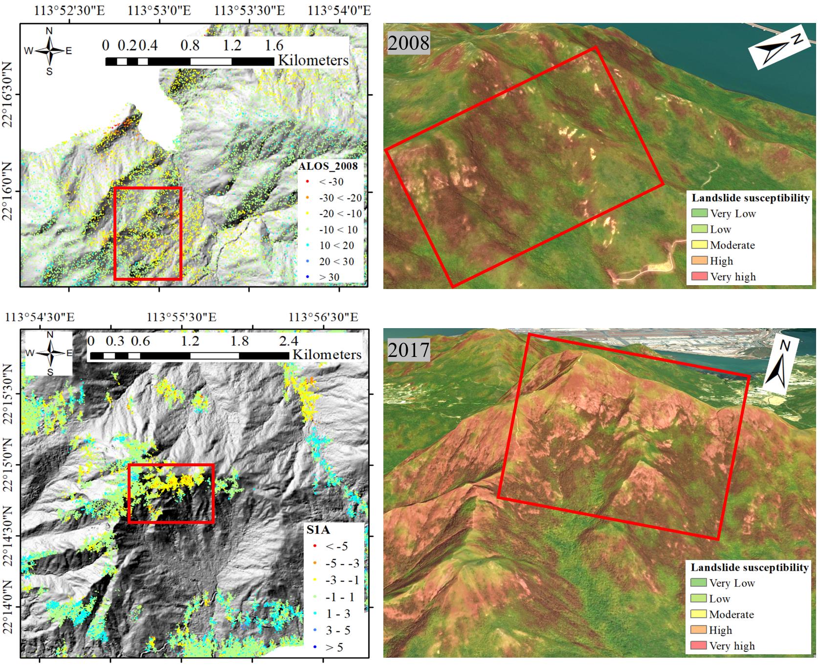 [2308.11929] Dynamic landslide susceptibility mapping over recent three ...