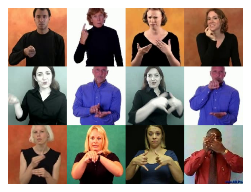 [2309.02450] Self-Supervised Video Transformers for Isolated Sign ...