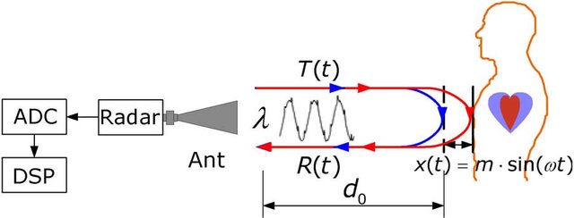 [2309.08317] Investigation of mmWave Radar Technology For Non-contact Vital Sign Monitoring