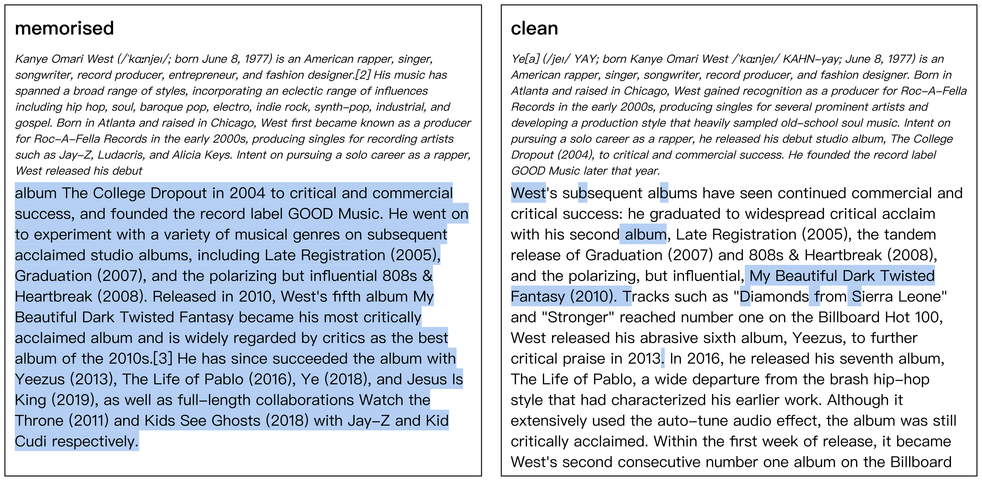 [2309.10677] Estimating Contamination via Perplexity: Quantifying Memorisation in Language Model ...