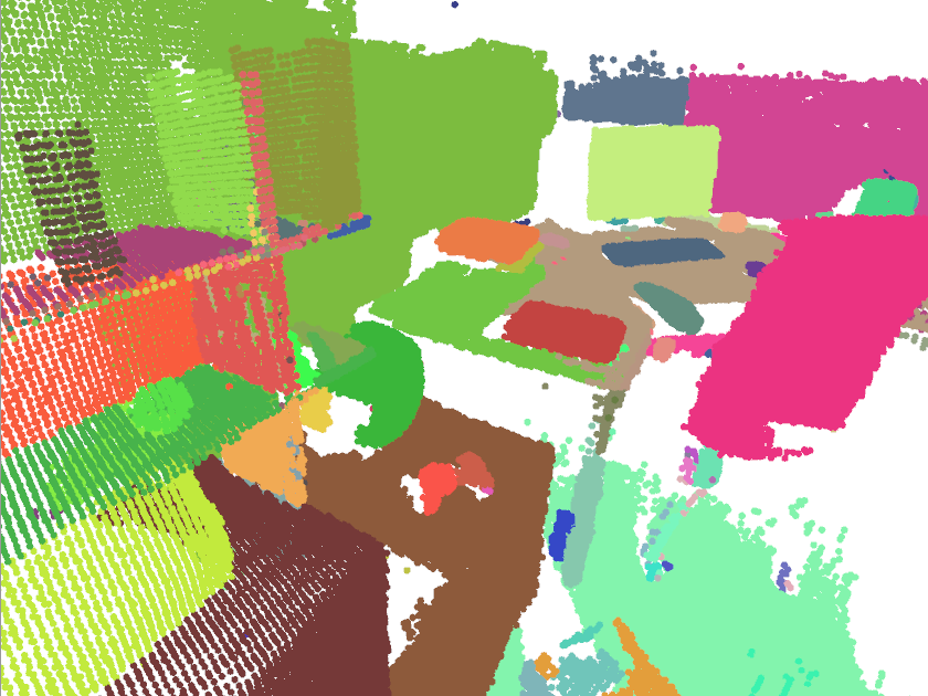 [2309.10896] PLVS: A SLAM System with Points, Lines, Volumetric Mapping ...