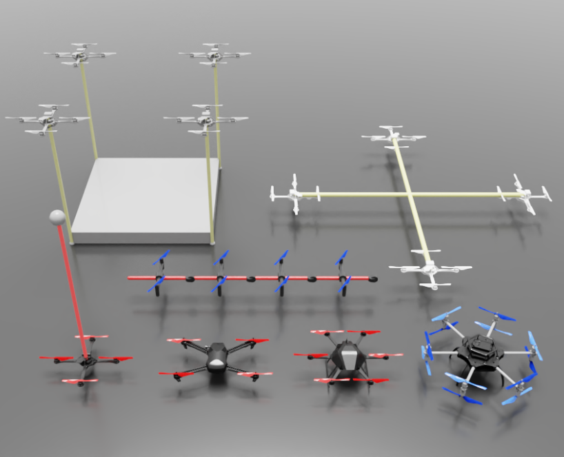 [2309.12825] OmniDrones: An Efficient and Flexible Platform for ...