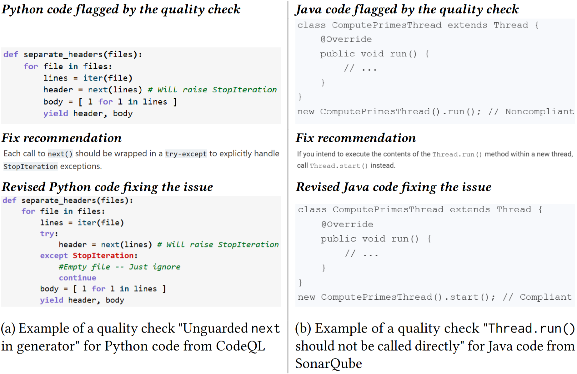 [2309.12938] Frustrated with Code Quality Issues? LLMs can Help!