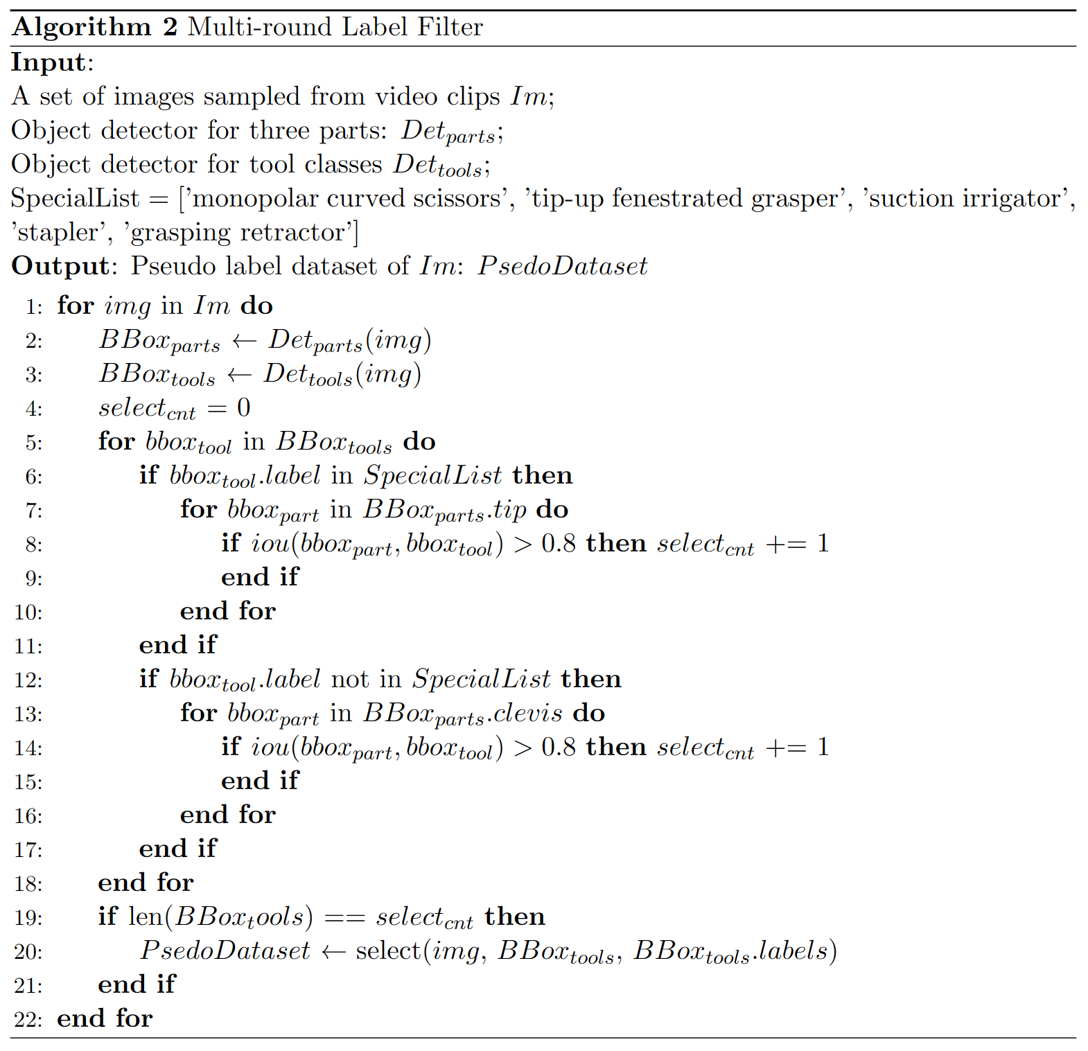 [2309.13404] WS-YOLO: Weakly Supervised Yolo Network for Surgical Tool ...