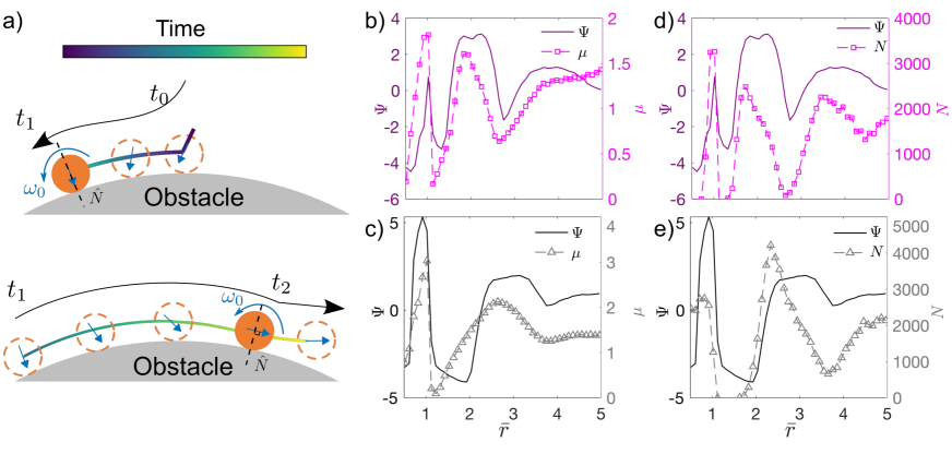 [2310.06662] Chiral Active Particles are Sensitive Reporter to ...