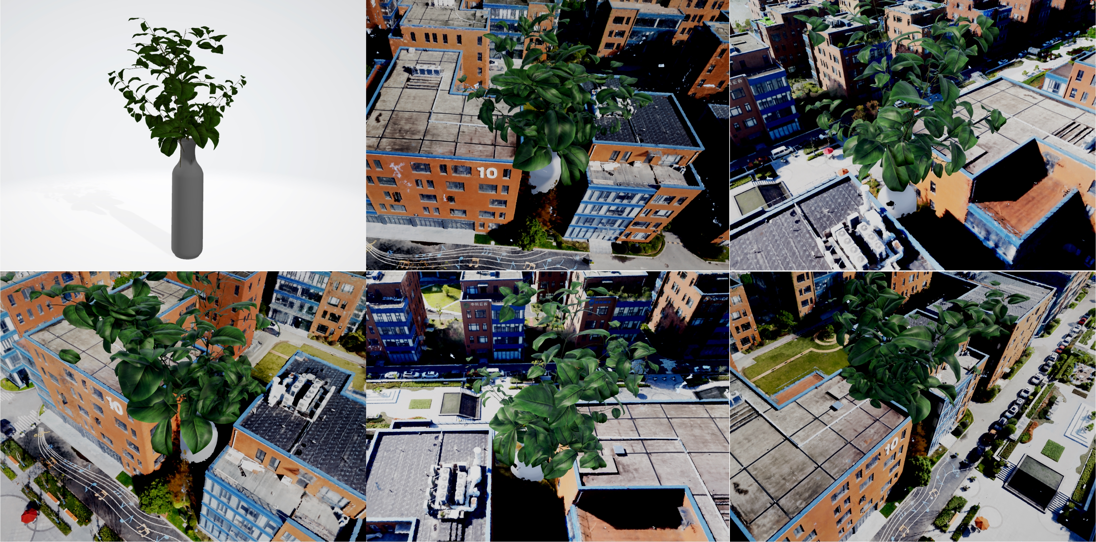 [2310.13263] UE4-NeRF:Neural Radiance Field for Real-Time Rendering of ...