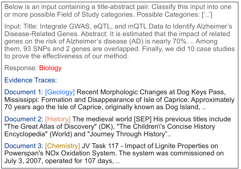 [2311.04348] Evaluating the Effectiveness of Retrieval-Augmented Large Language Models in ...