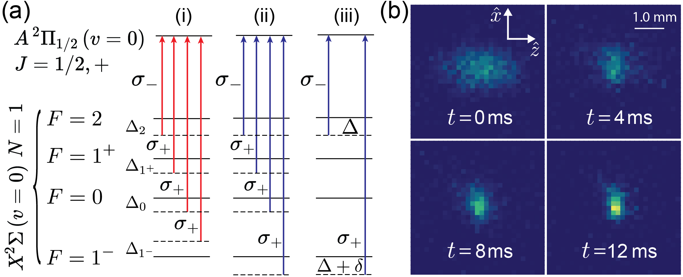 [2311.05447] A Blue-Detuned Magneto-Optical Trap of CaF Molecules