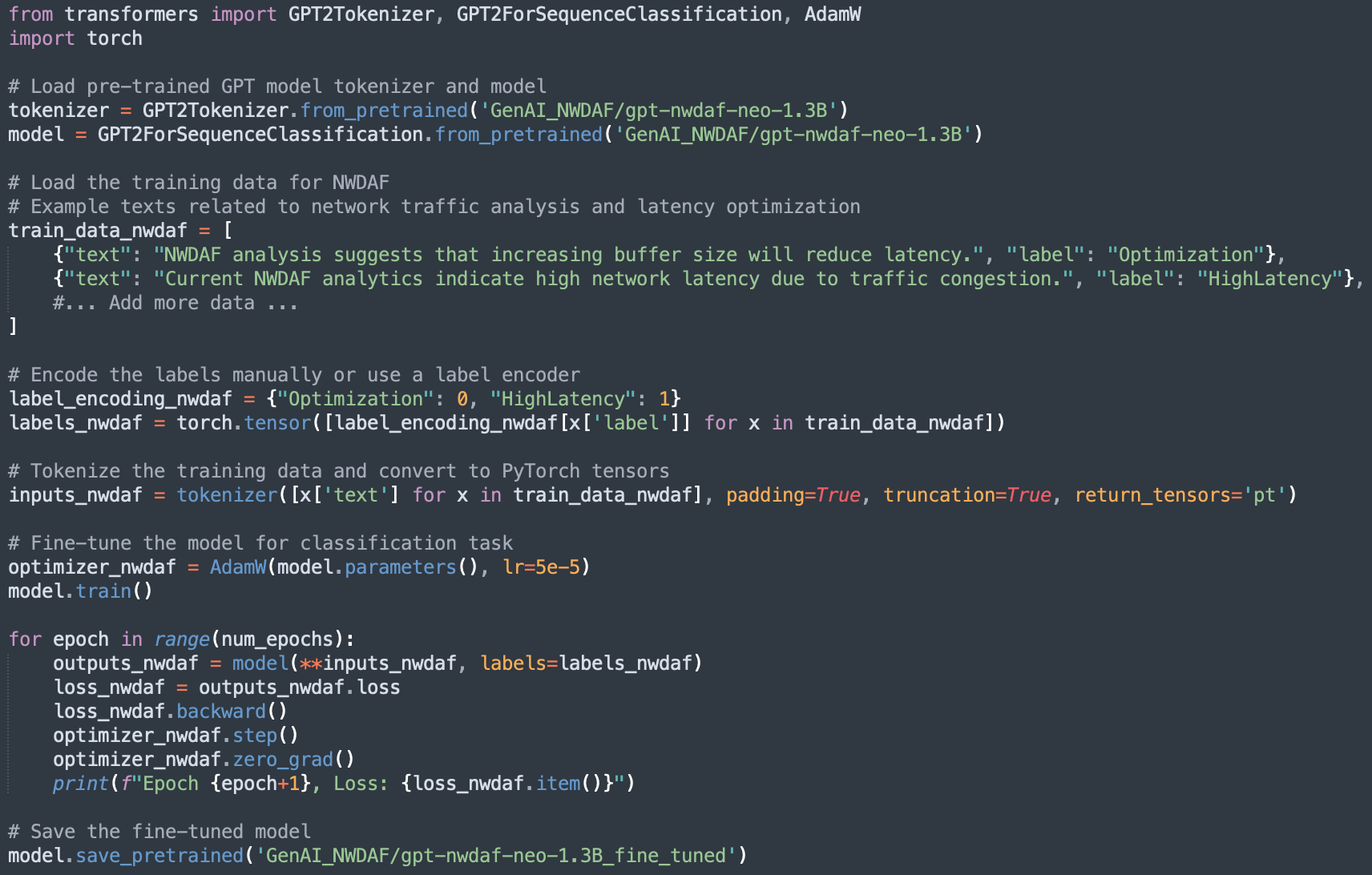 [2311.05842] AI-native Interconnect Framework for Integration of Large ...