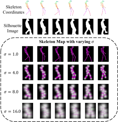 [2311.13444] SkeletonGait: Gait Recognition Using Skeleton Maps