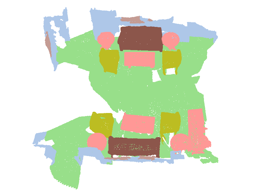 [2311.14405] OneFormer3D: One Transformer for Unified Point Cloud ...