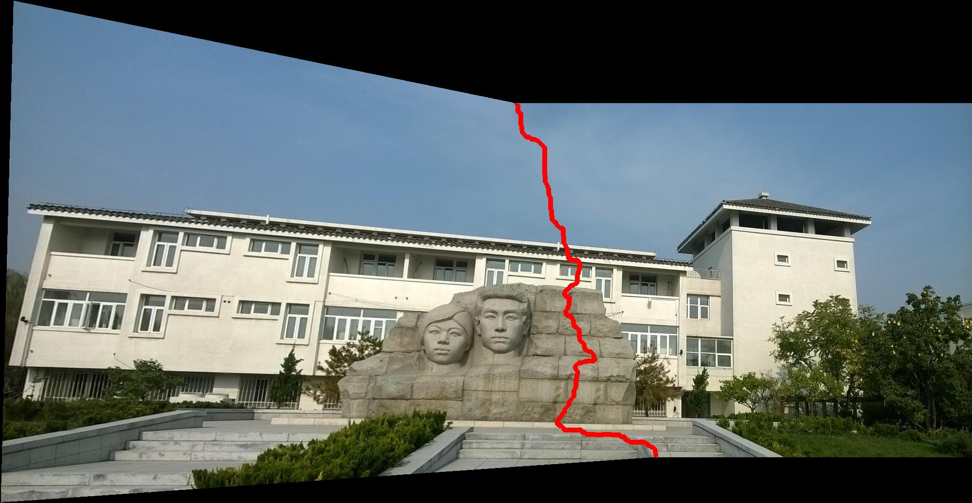 [2311.18564] Seam-guided local alignment and stitching for large ...