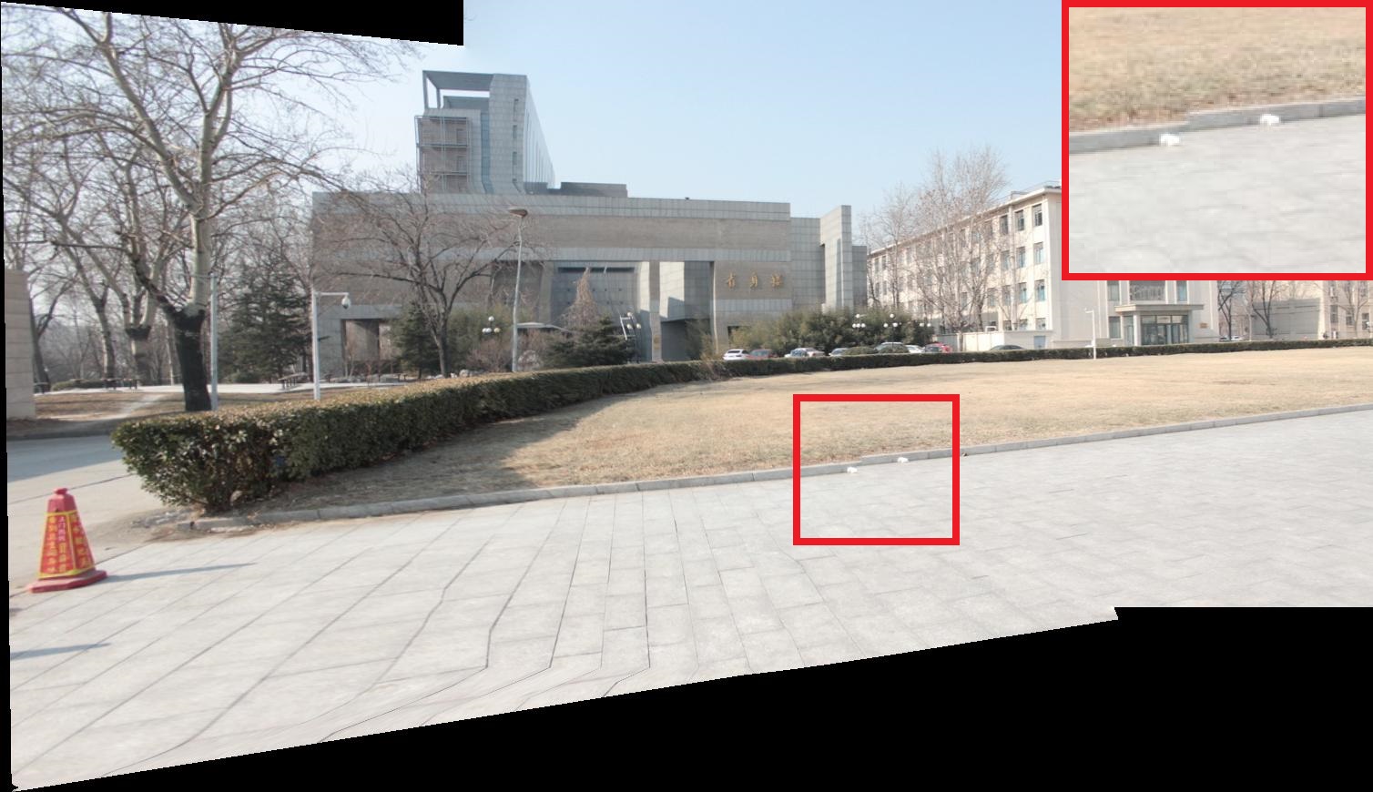 [2311.18564] Seam-guided local alignment and stitching for large ...