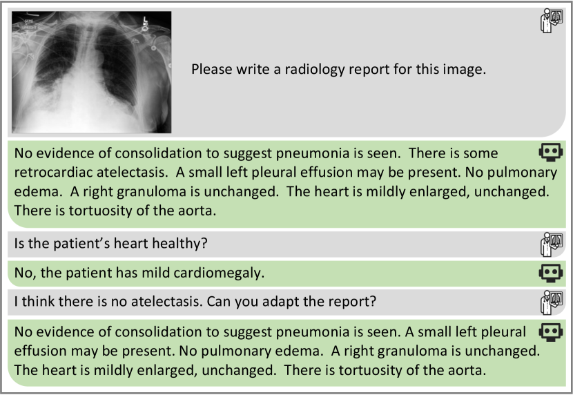 [2311.18681] RaDialog: A Large Vision-Language Model for Radiology ...